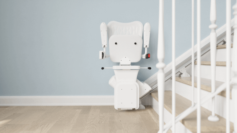 Atlas Stairlift "Liberty" - Long Island Stairlift Repairs